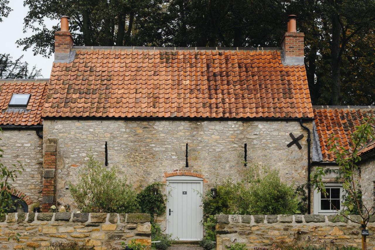 Country house Middleton Lodge Estate Richmond (North Yorkshire), United ...