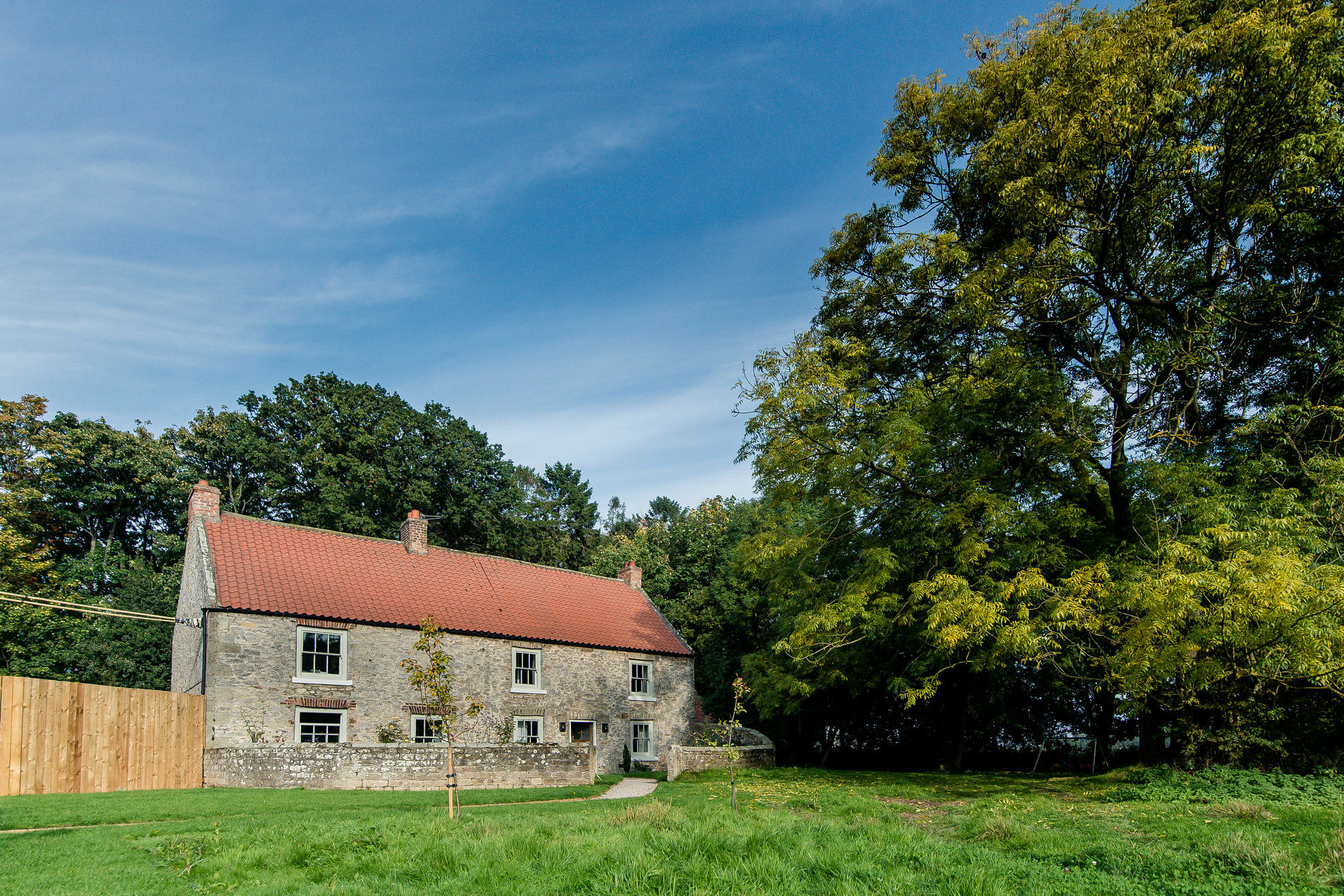 Country house Middleton Lodge Estate Richmond (North Yorkshire), United ...